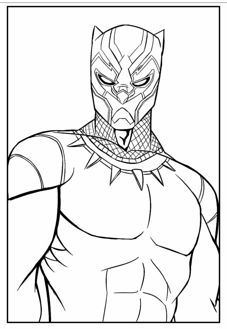 Desenhos de Super-heróis para imprimir e colorir - Pinte Online